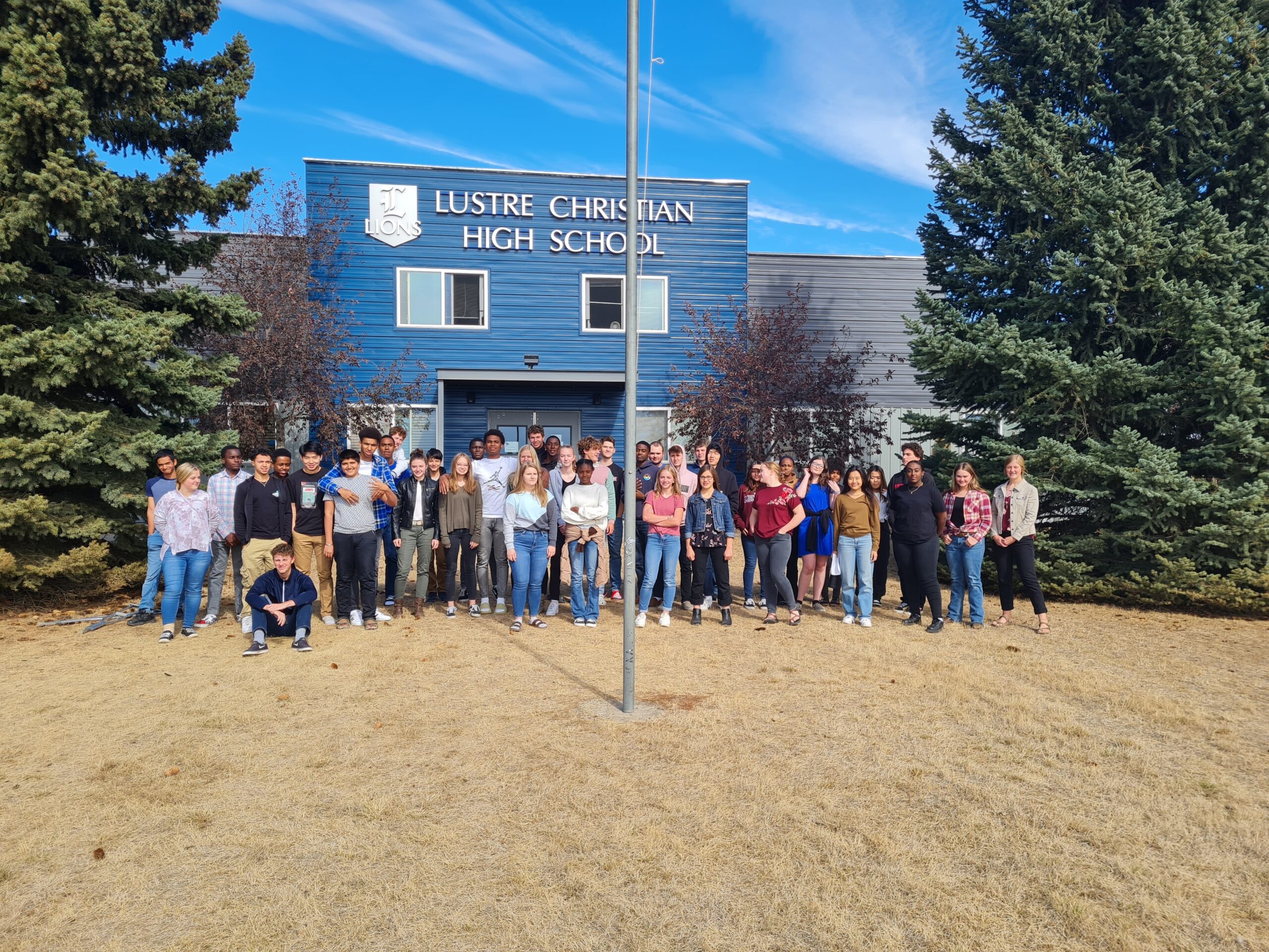 Lustre Christian High School - AmericaEducators