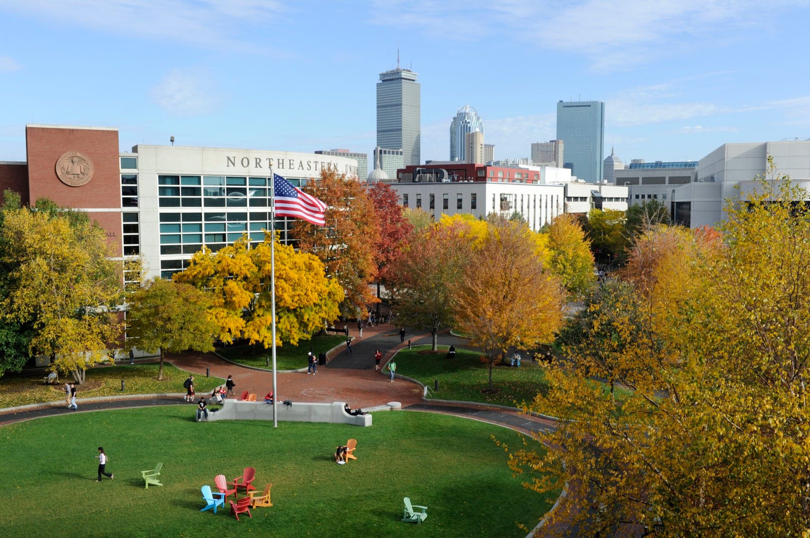 Northeastern University,Admission Requirements,Tuition Fees,Sch